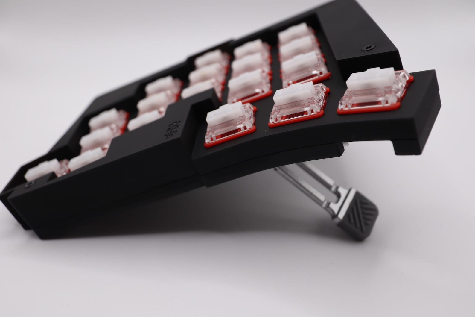 Totem by GEIST: 38-key Low Profile Choc Split Keyboard - Etsy