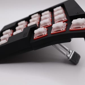 Totem by GEIST: 38-key Low Profile Choc Split Keyboard - Etsy