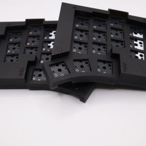 Totem by GEIST: 38-key Low Profile Choc Split Keyboard - Etsy