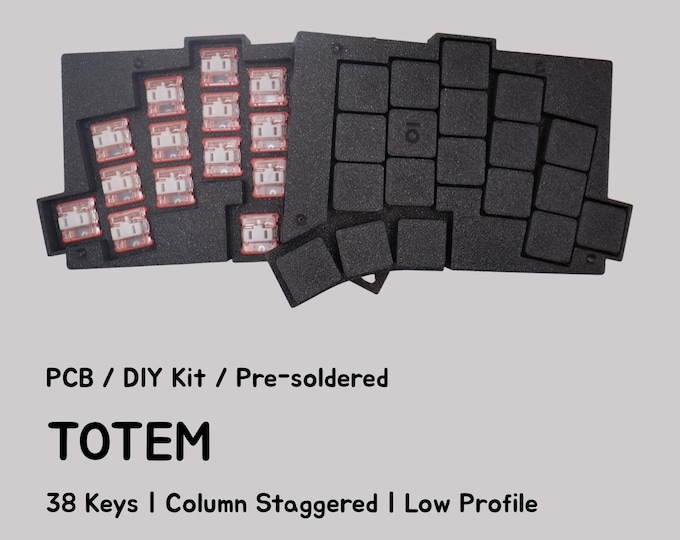 KLOR Split Keyboard Platinen - Etsy.de