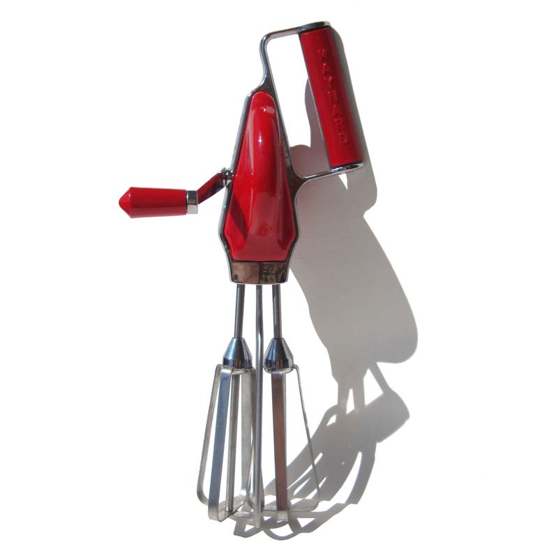 Maynard Hand Mixer - Etsy