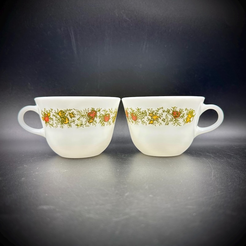 Pyrex Tea Cup - Etsy