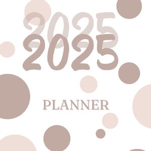 PDF 2025 Daily Digital Planner A5 Size - Etsy