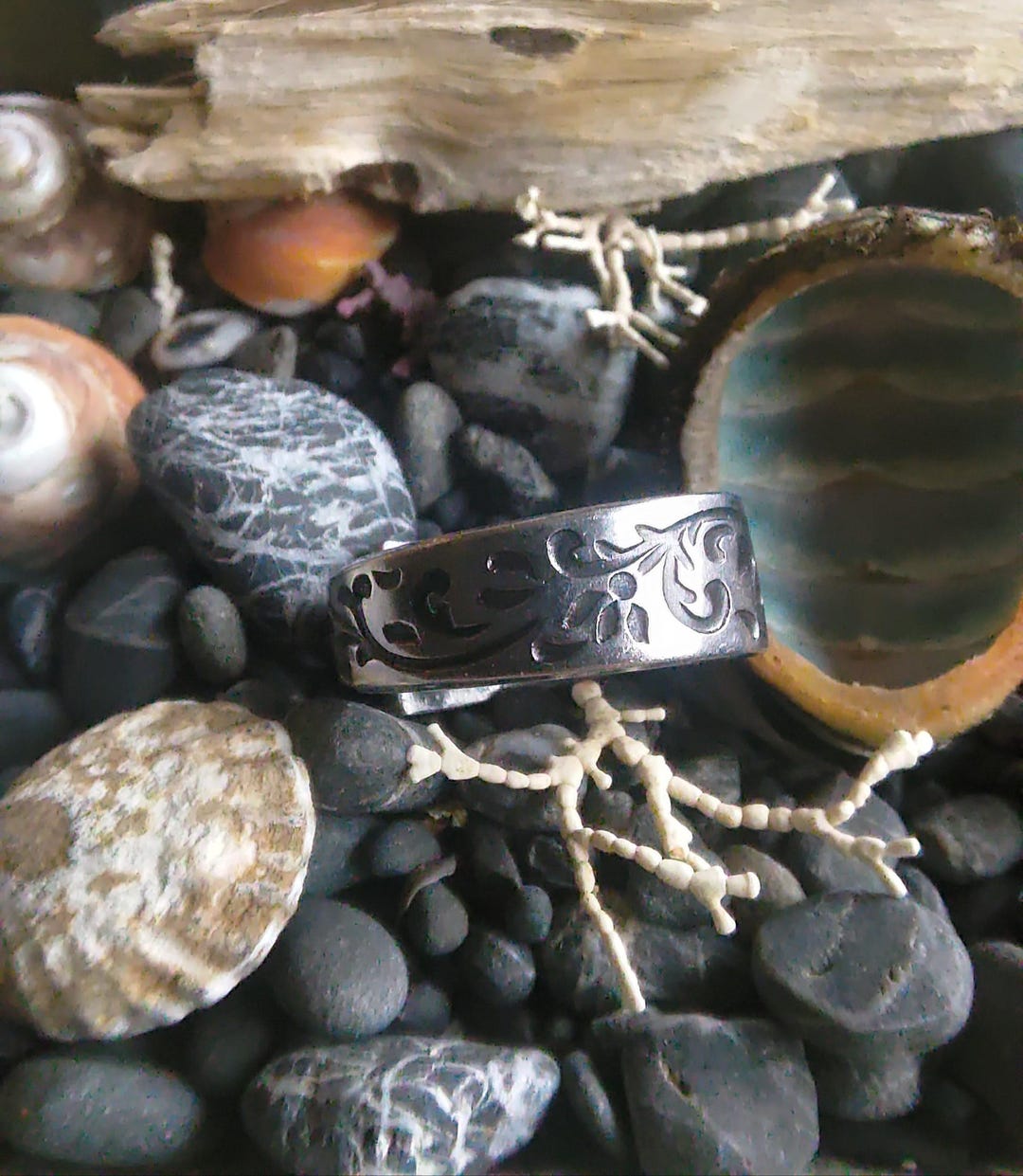 Custom Spoon Ring Band - Etsy