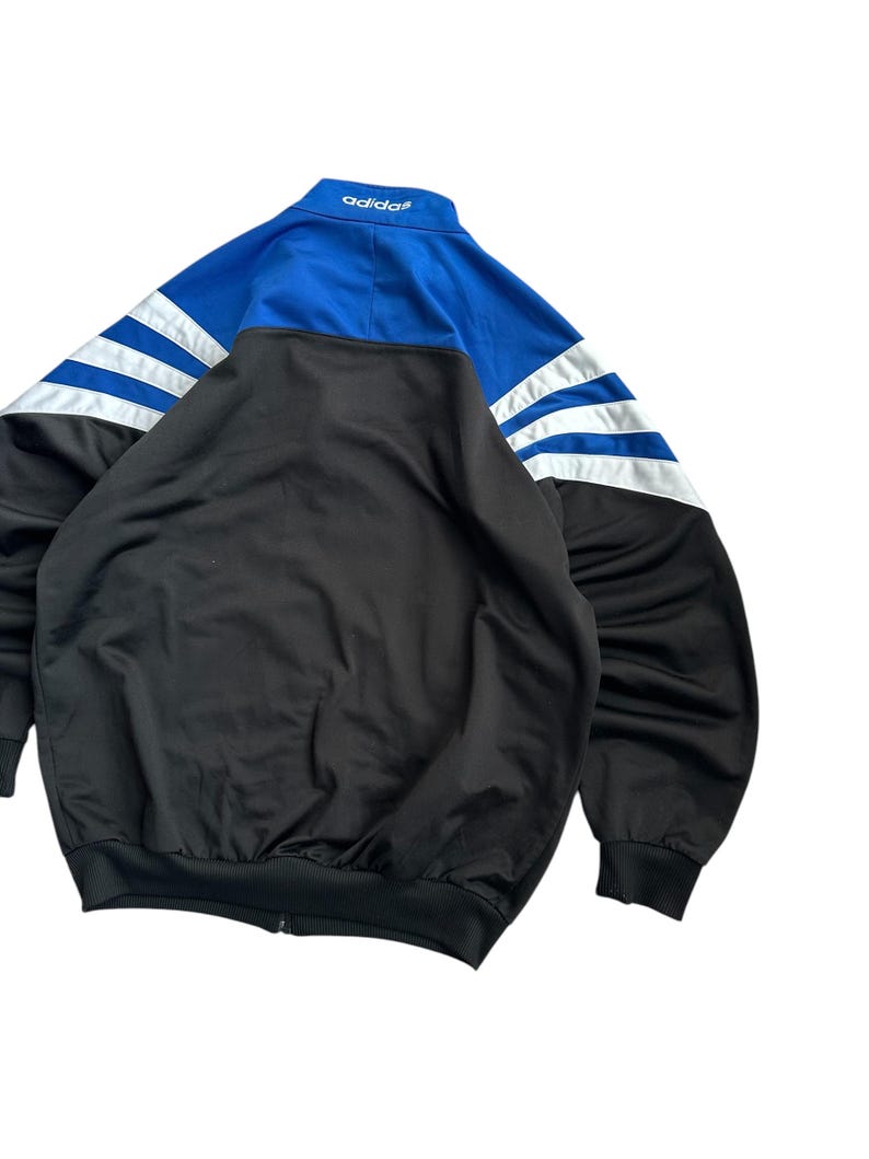 Vintage Adidas 90s Track Jacket - Etsy