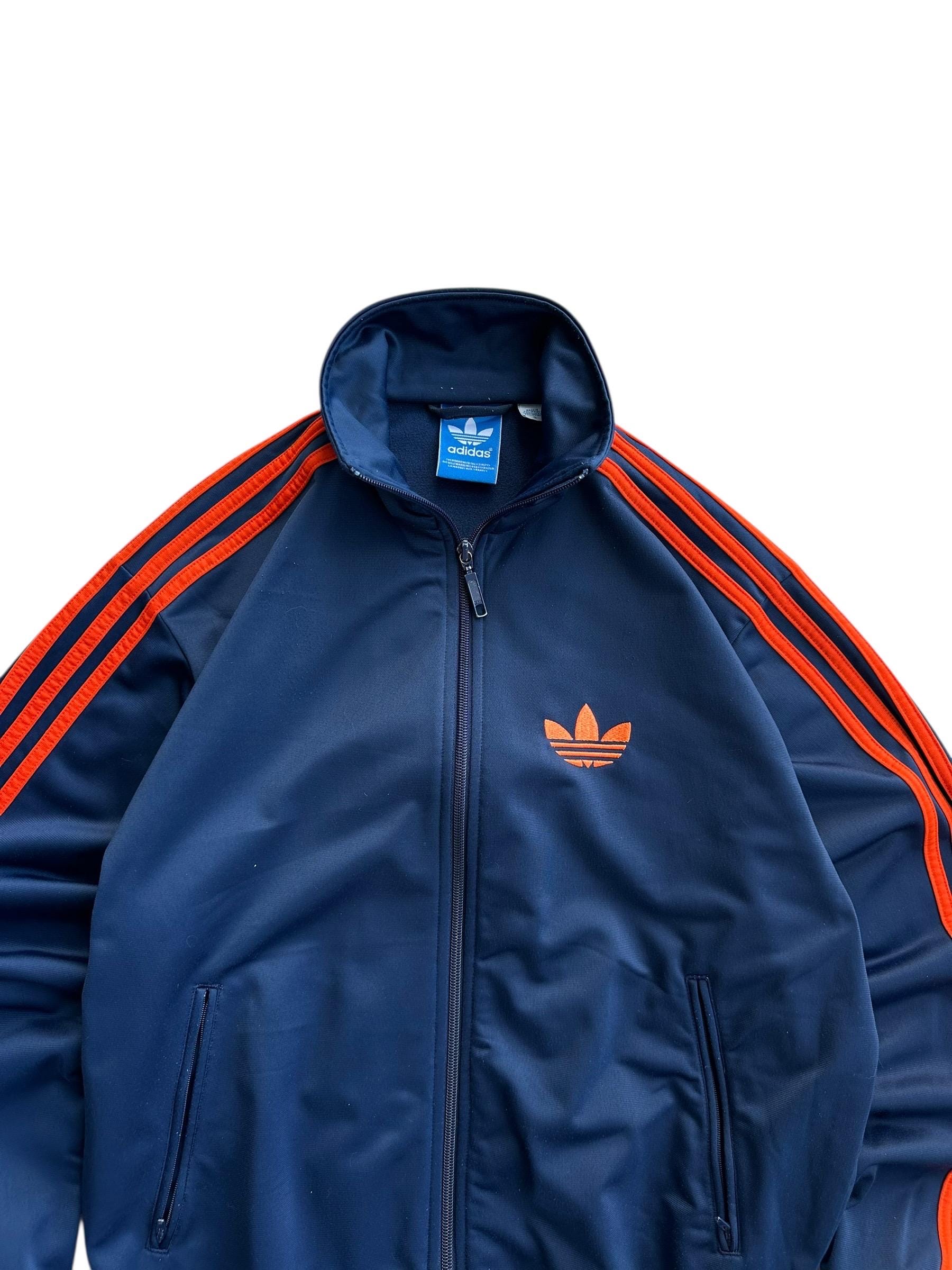 Vintage Adidas Firebird Striped Grey Track Jacket Size S - Etsy