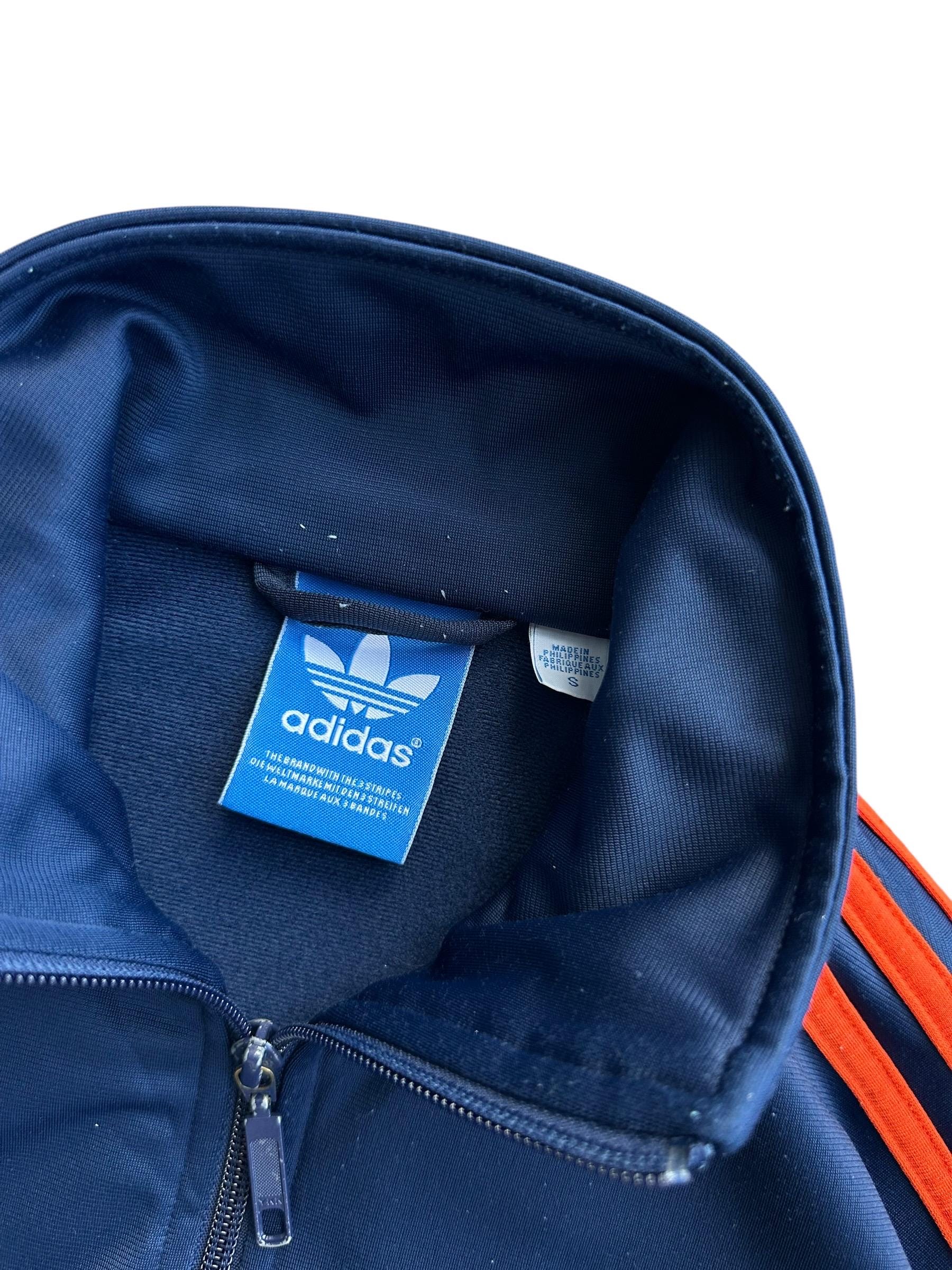 Vintage Adidas Firebird Striped Grey Track Jacket Size S - Etsy