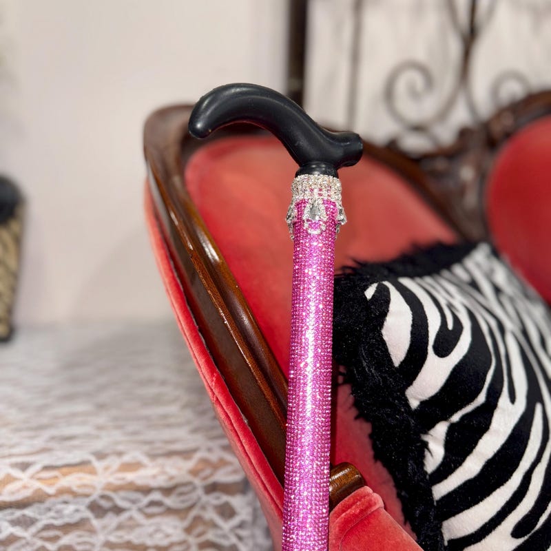Bling Walking Canes - Etsy