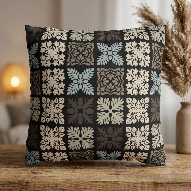 Hawaii quilted design - Etsy.de