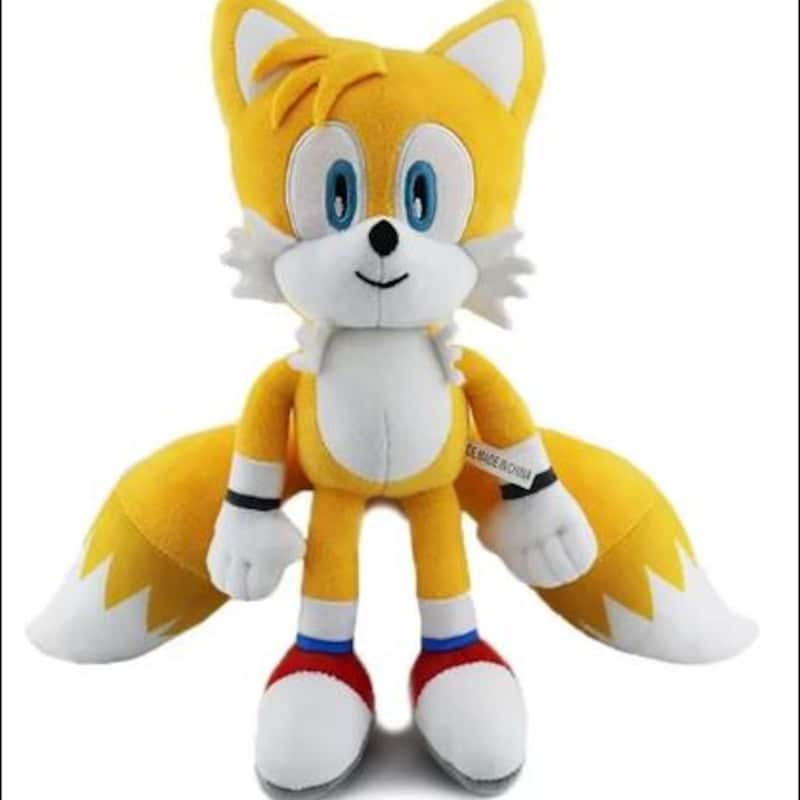 Sonic Puppet - Etsy