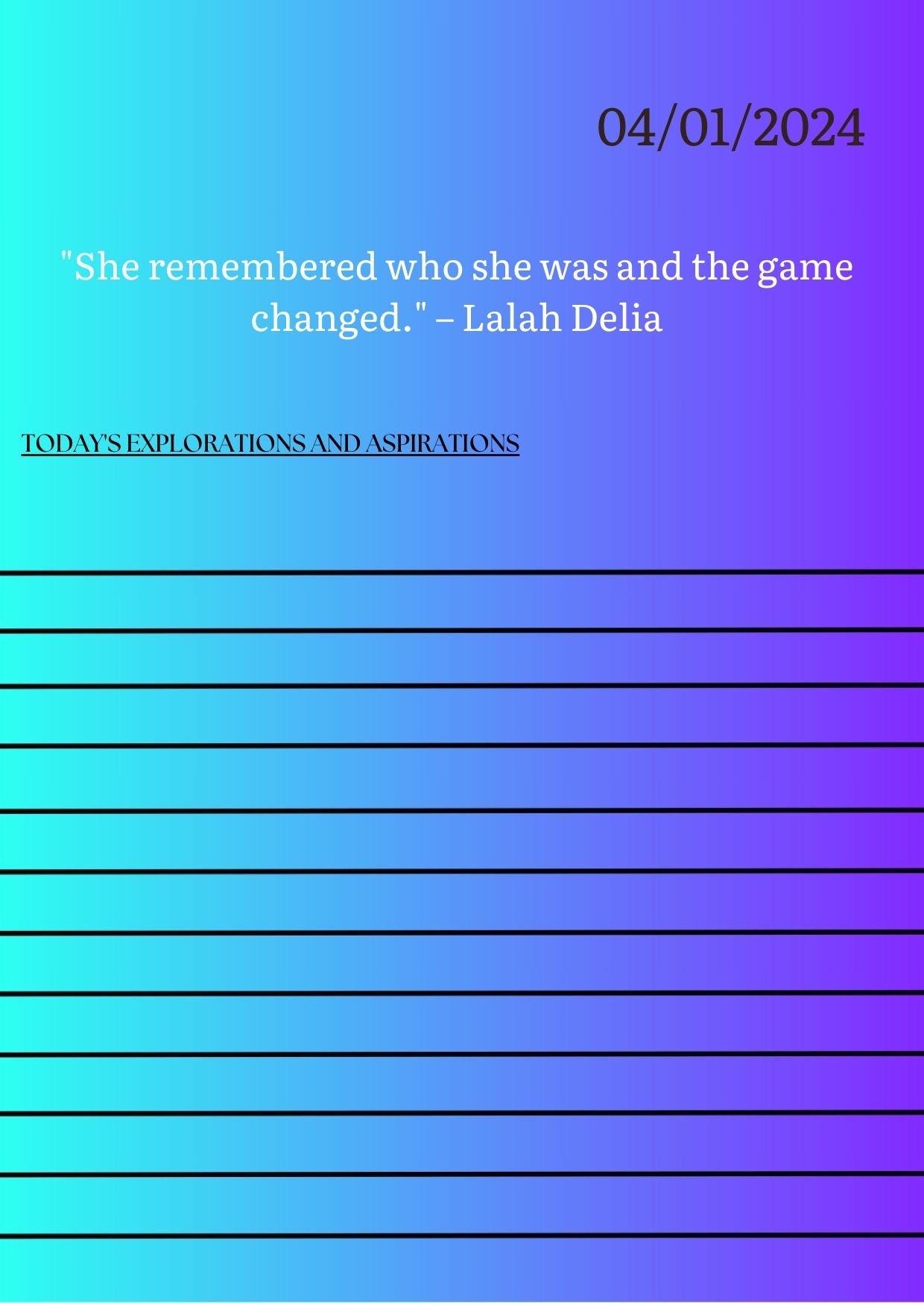 Journal 2025, Digital Diary, Women, Quotes Daily to Uplift the Author ...