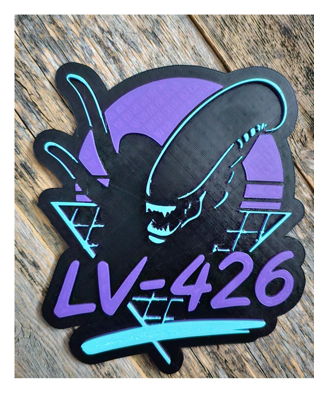 Custom 3-color Snowboard Stomp Pad: 3D Printed Snowboarding Grip - Etsy