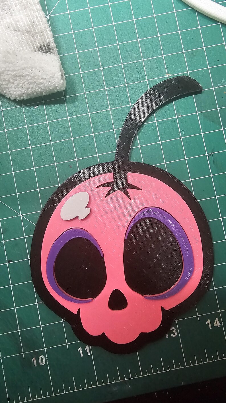 Custom 3-color Snowboard Stomp Pad: 3D Printed Snowboarding Grip - Etsy