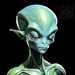 Alien VTUBER Pngtuber for Veadotube / Vtubing Kick Twitch Discord ...