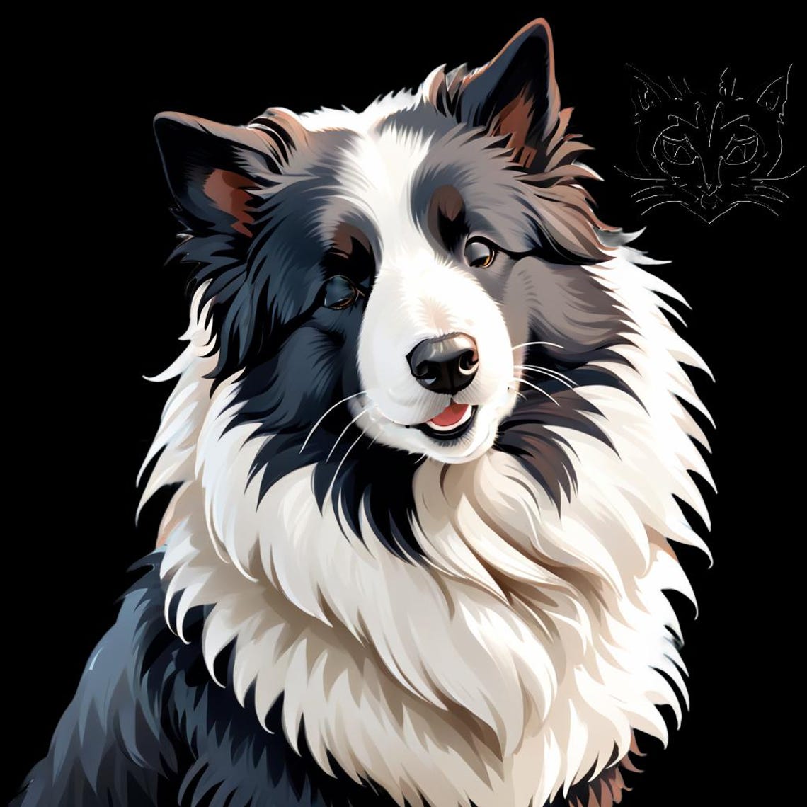 Doggo Good Boy VTUBER Pngtuber for Veadotube / Vtubing Kick Twitch ...