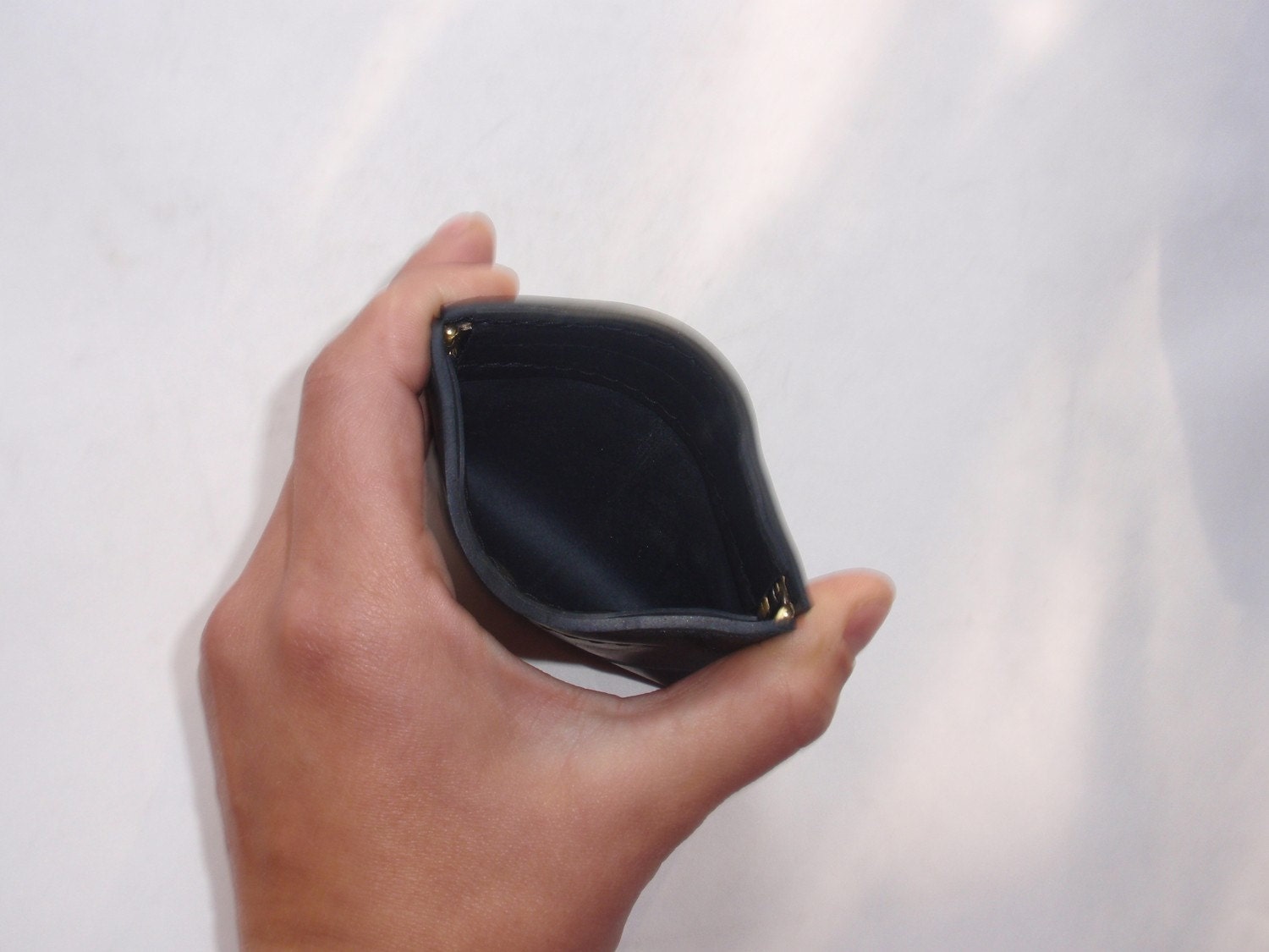 Recycled Rubber Change Purse - Etsy
