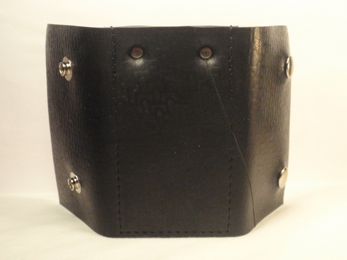 Recycled Rubber Key Holder - Etsy