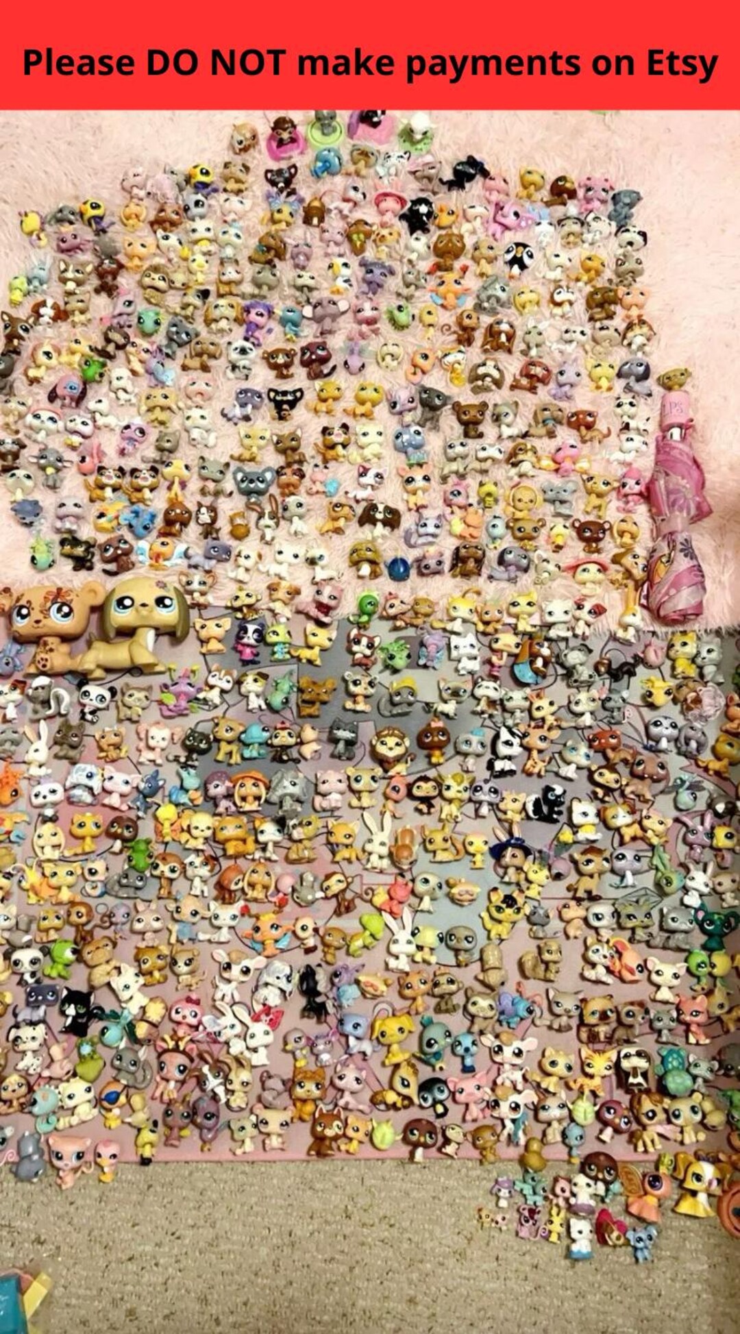 READ DESCRIPTION Huge LPS Lot - Etsy Canada