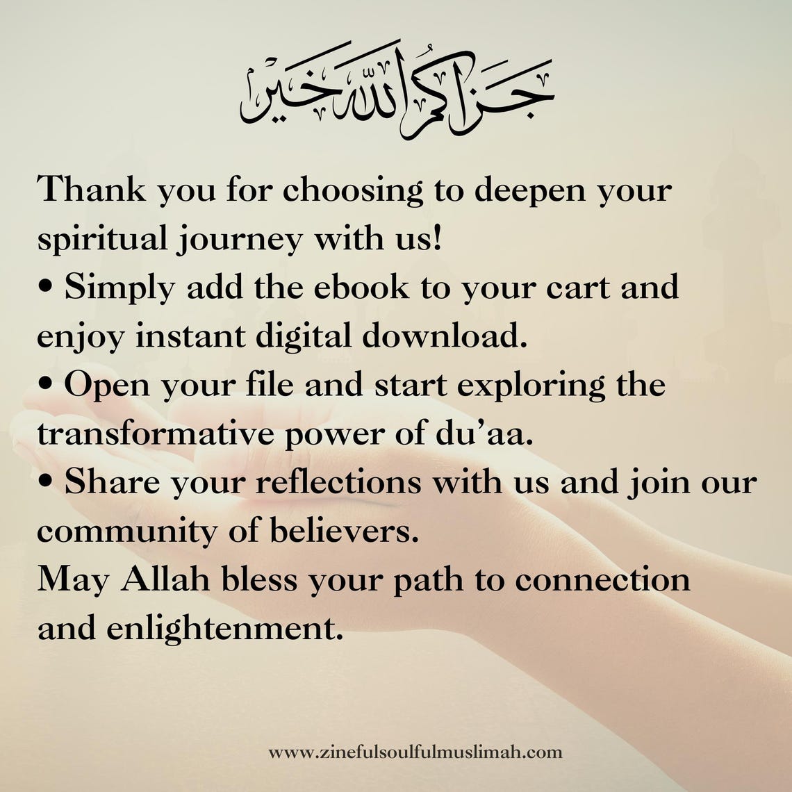 Ultimate Du’aa Guide: Master Supplication & Deepen Your Connection With ...