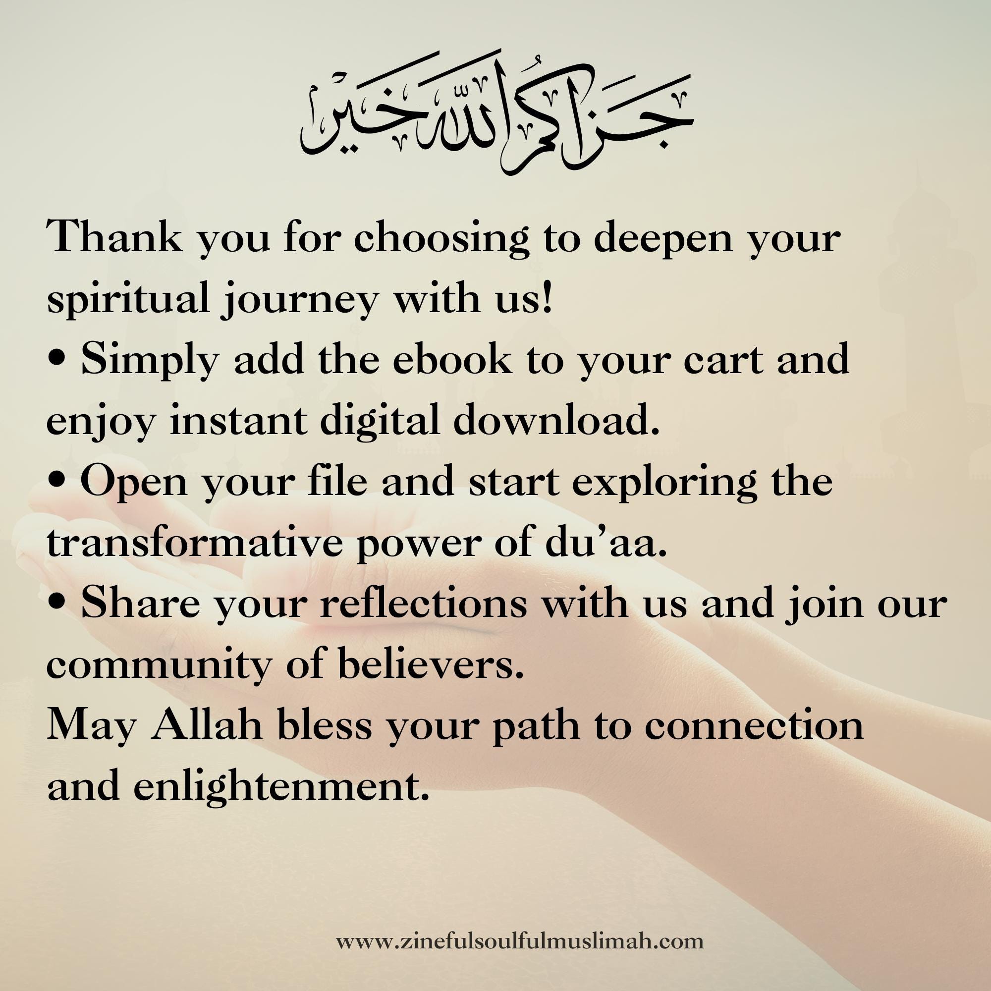 Ultimate Du’aa Guide: Master Supplication & Deepen Your Connection With ...