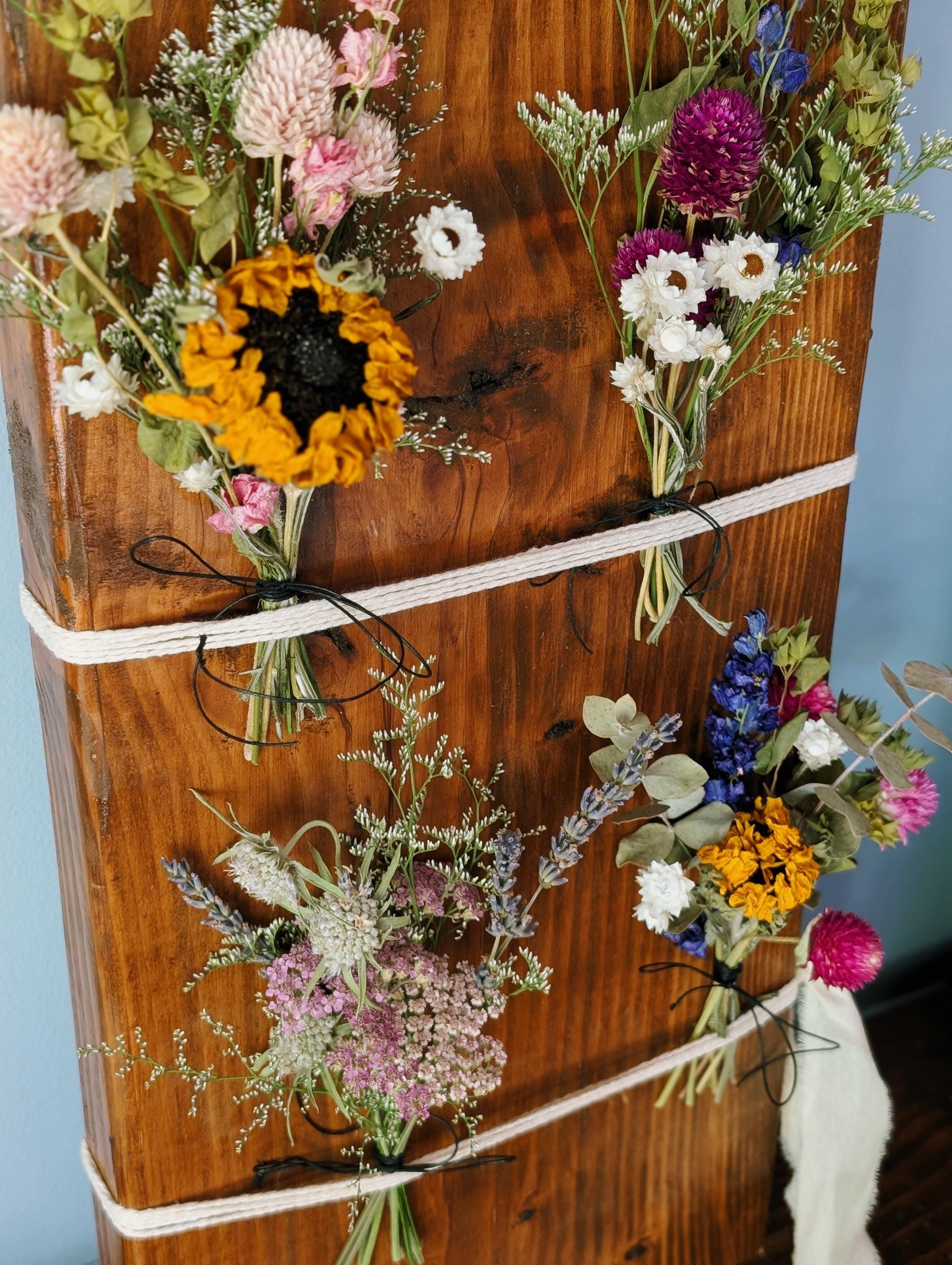 Dried Flower Mini Bundles (set of 3) - Etsy