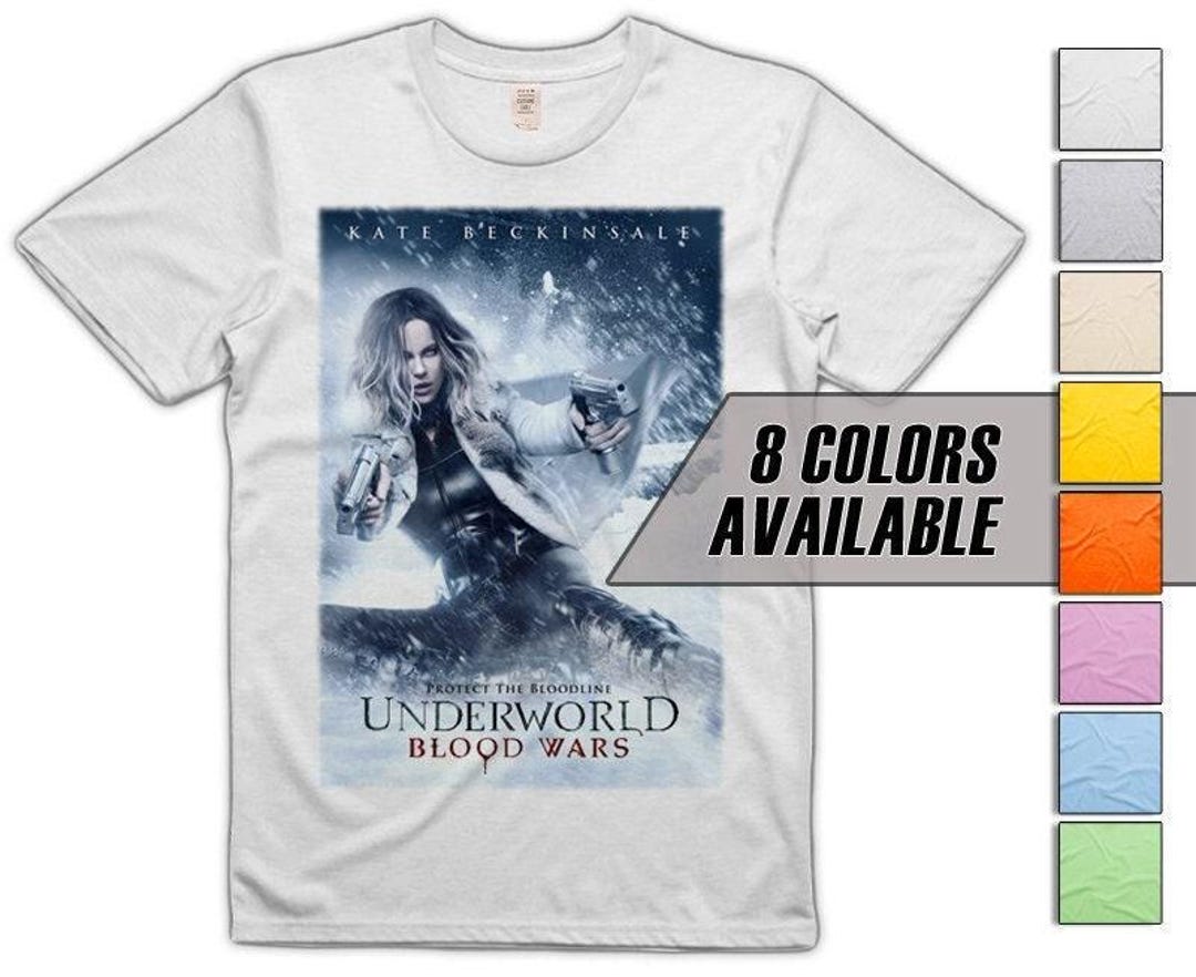Underworld 5 - Blood Wars V1 Men's T Shirt All Sizes S-5XL 8 Colors ...
