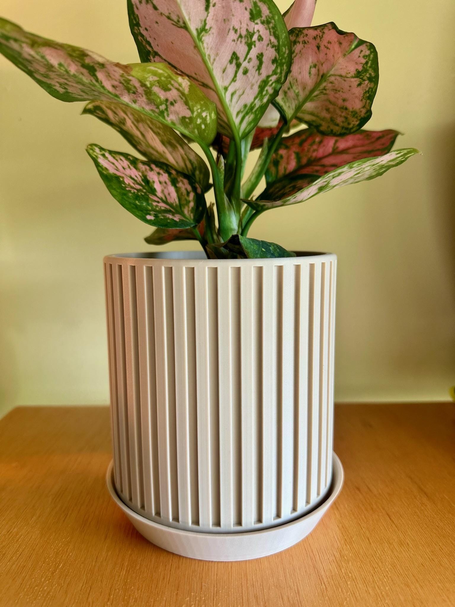 Indoor Planter Pot , 3D Printed - Etsy