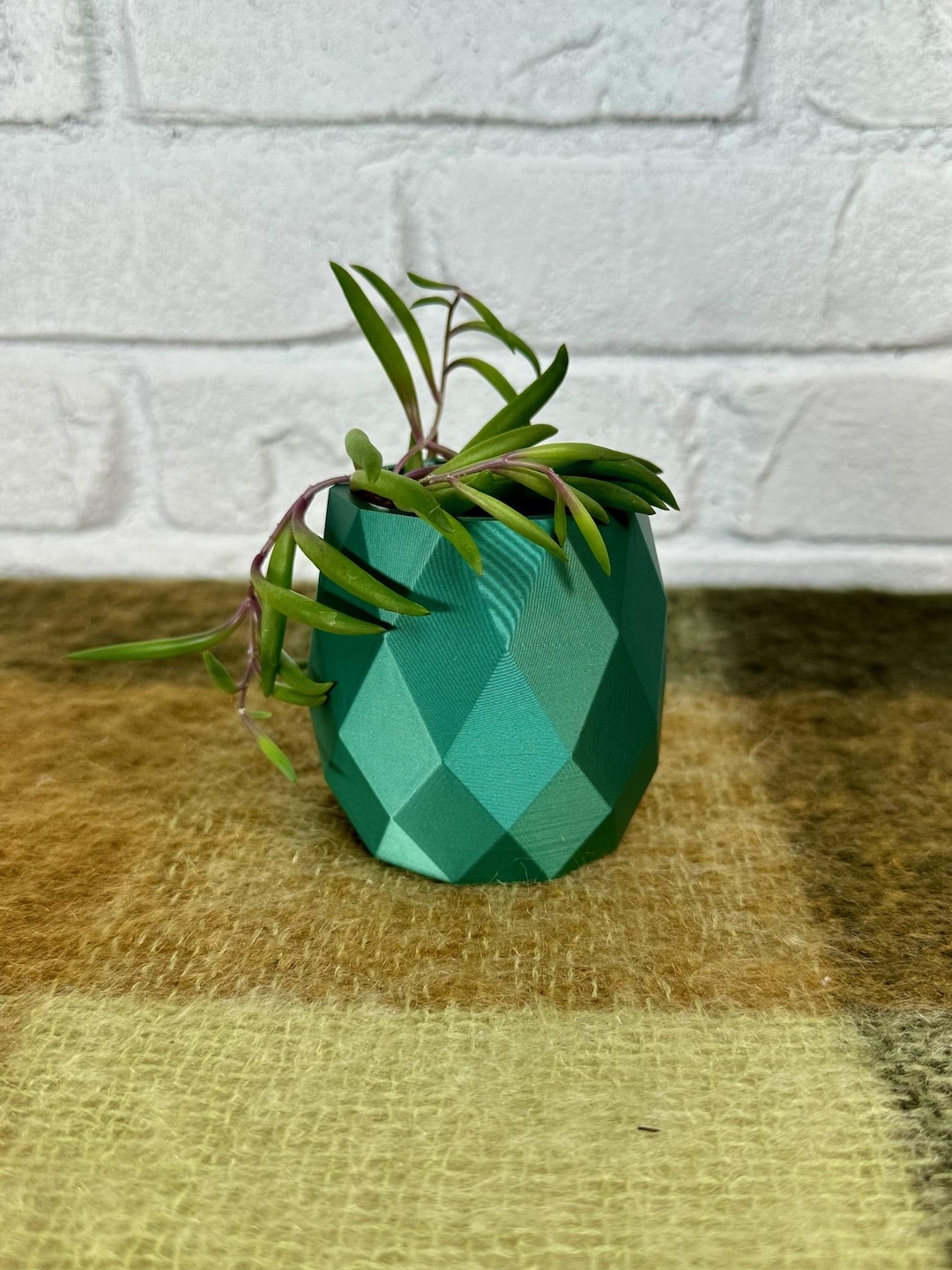 Indoor Pot Planter, 3D Printed, Plant Pot, Planter - Etsy