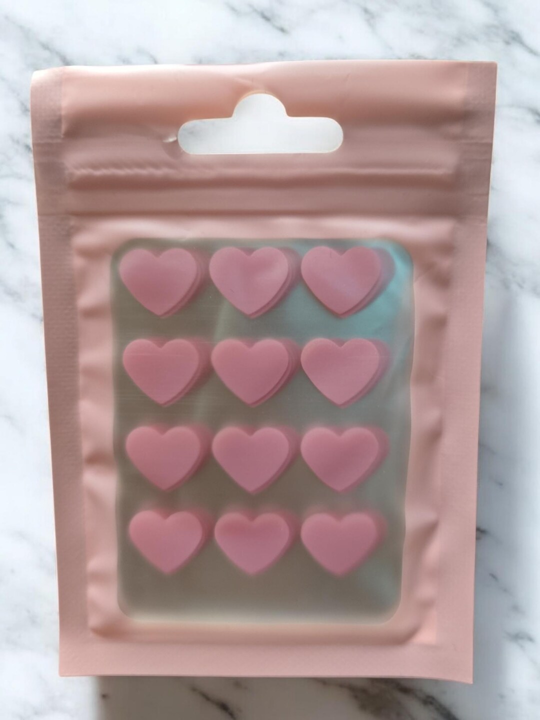 Heart Acne Patches - Etsy