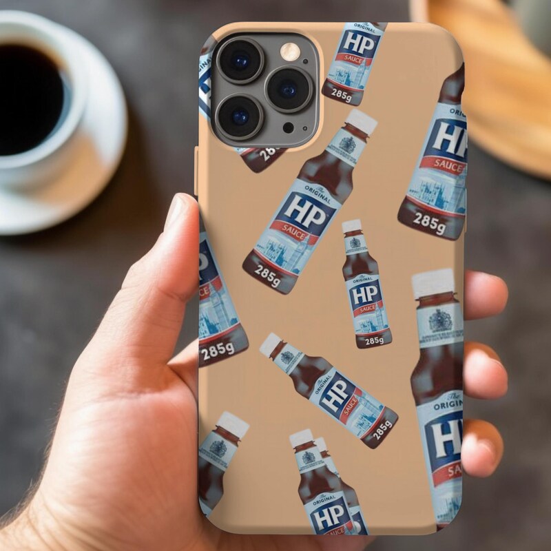Hp Sauce - Etsy