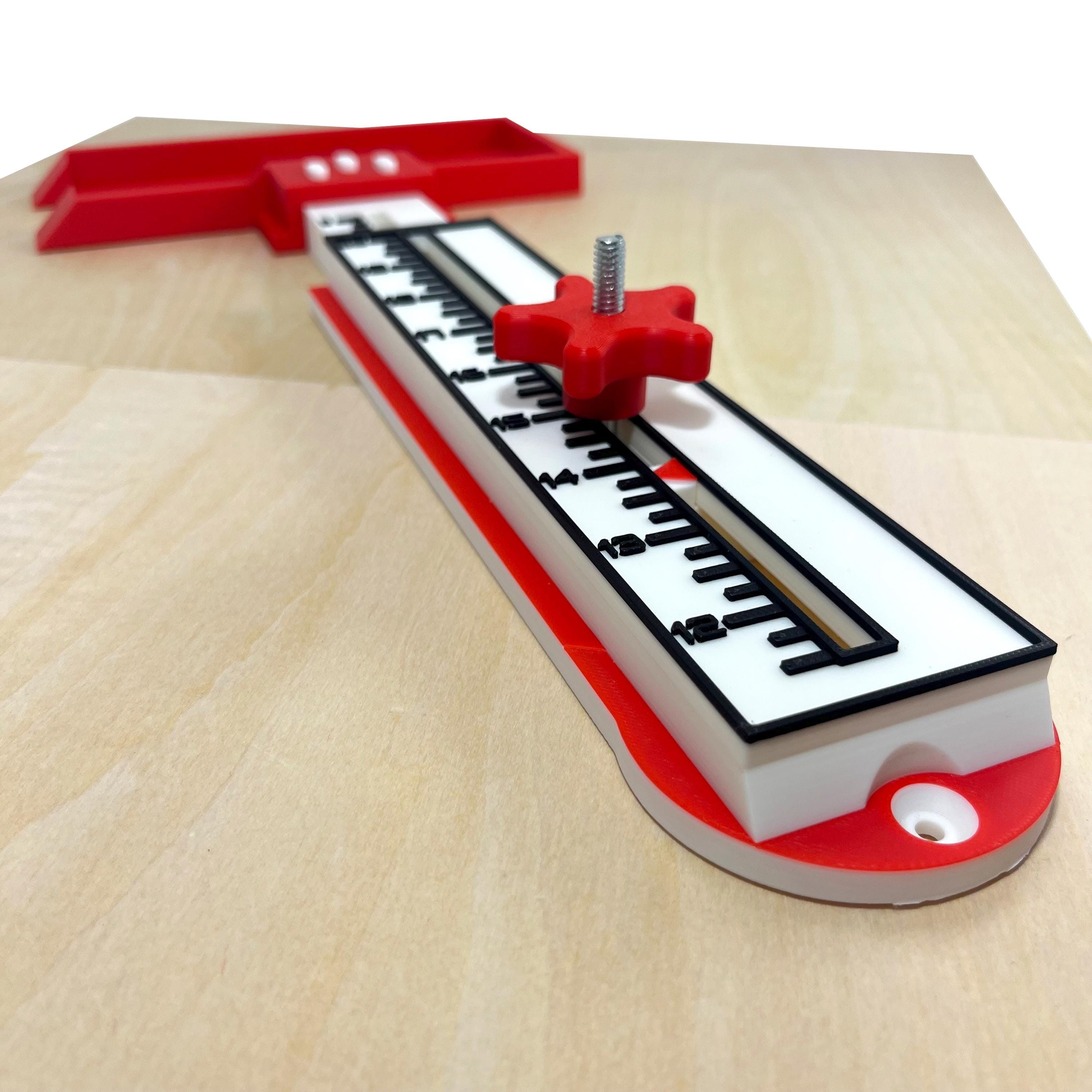Milwaukee Jig Saw Circle Cutting Guide: 6-40 Inch Cuts (M18 or M12 ...