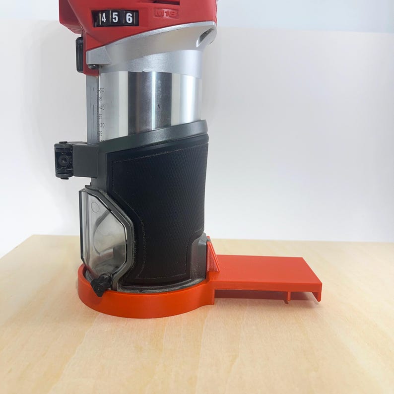 Track Guide for Milwaukee Router - Compatible With Milwaukee/makita ...