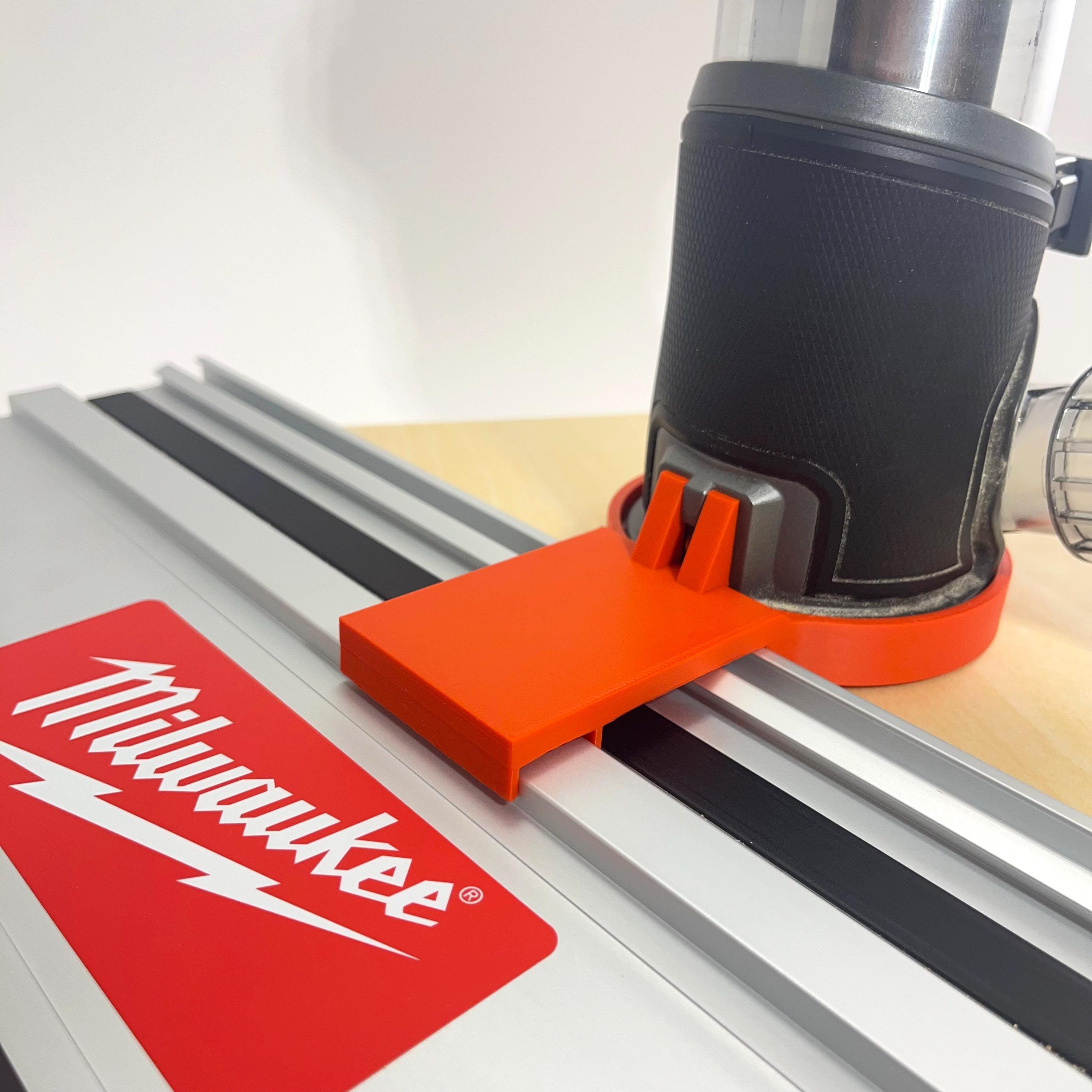 Track Guide for Milwaukee Router - Compatible With Milwaukee/makita ...