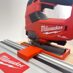 Track Guide for Milwaukee Jig Saw M18- Compatible With Milwaukee/makita ...