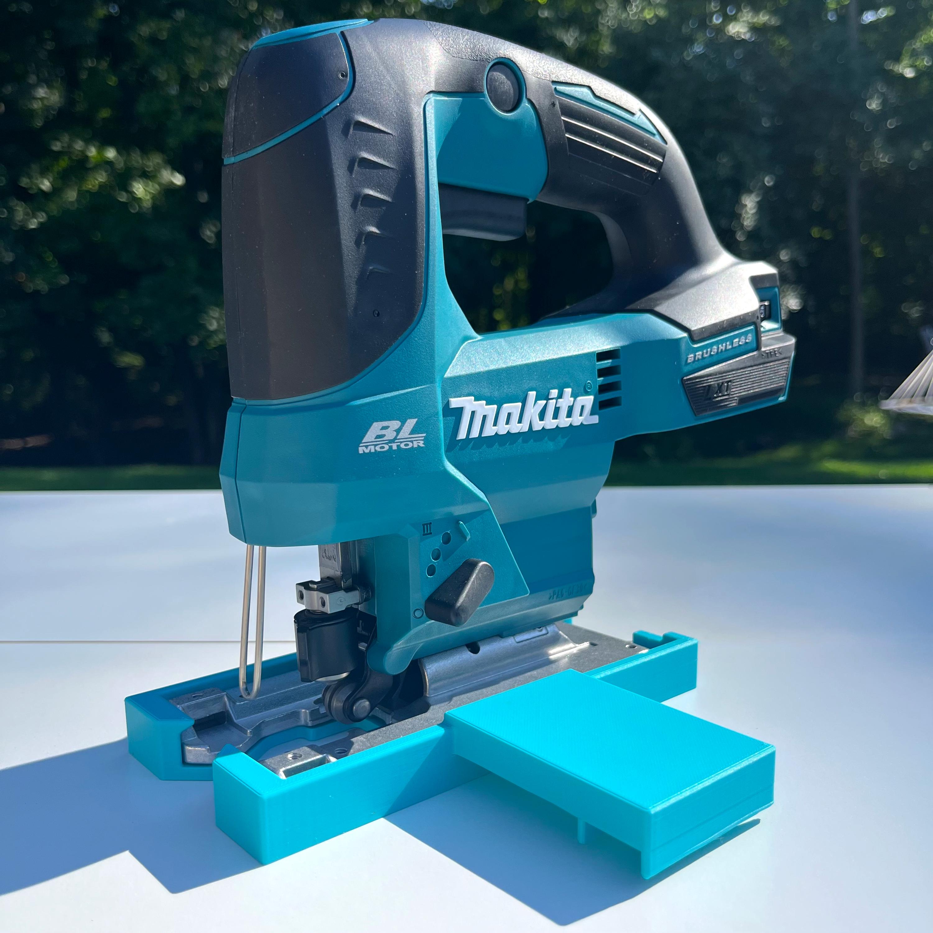 Makita Jig Saw Track Guide: Models LXT (XVJ04Z & XVJ03Z) - Etsy