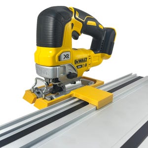 Dewalt Jigsaw Track Guide: Compatible With Milwaukee/makita/festool ...