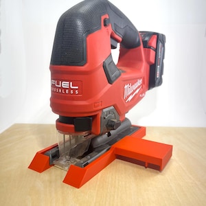 Track Guide for Milwaukee Jig Saw M18- Compatible With Milwaukee/makita ...