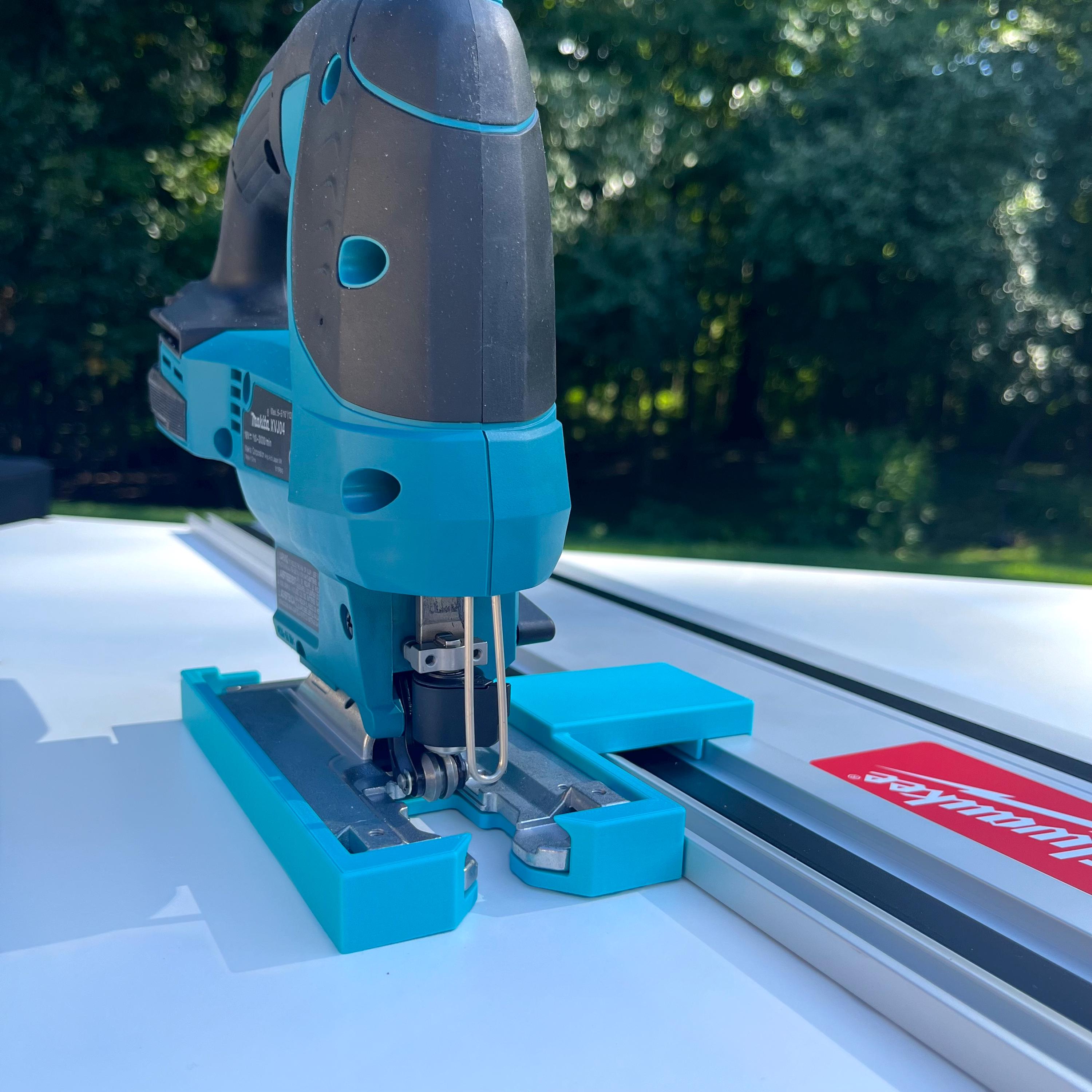 Makita Jig Saw Track Guide: Models LXT (XVJ04Z & XVJ03Z) - Etsy