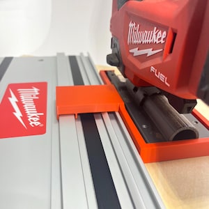 Track Guide for Milwaukee Jig Saw M18- Compatible With Milwaukee/makita ...