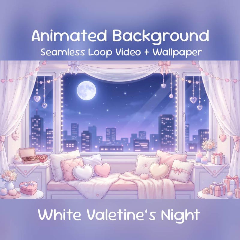 Anime Background Windows - Etsy UK