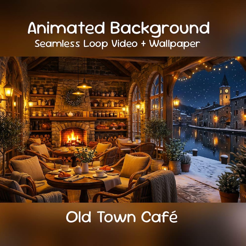 Animated Background Screens - Etsy