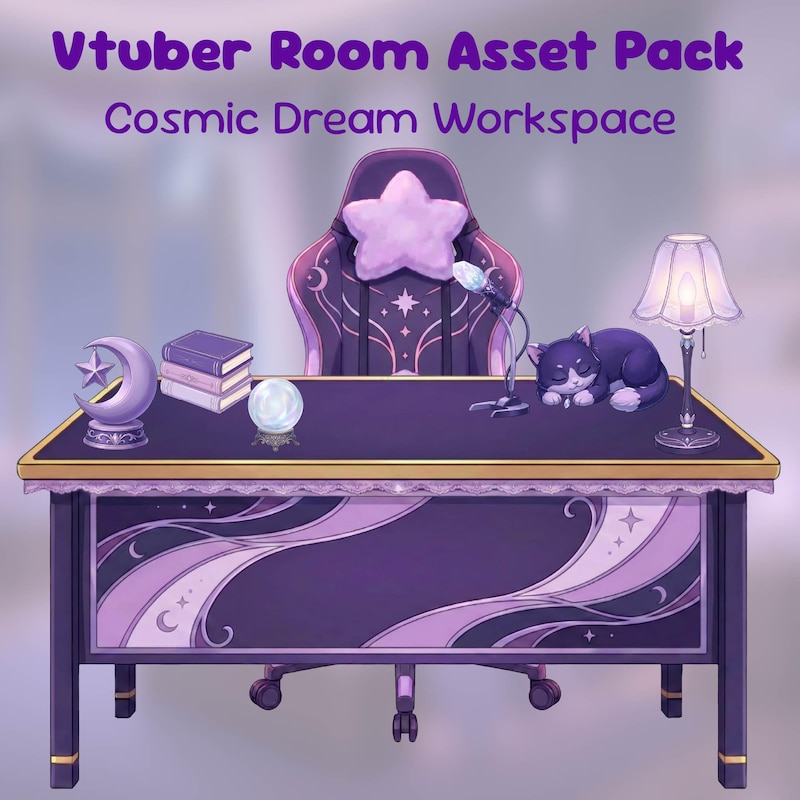 Vtuber Kit - Etsy