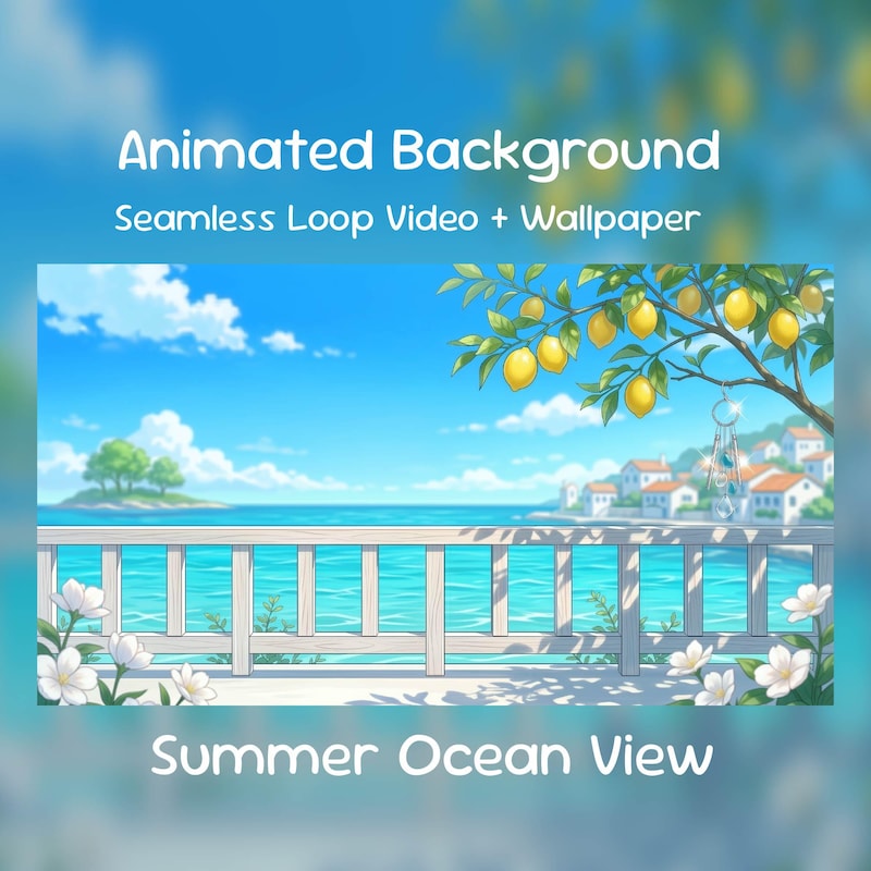 Wallpaper Animated - Etsy