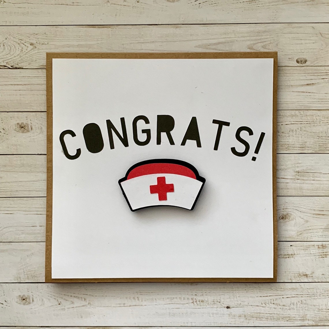 Congrats Nurse Nursing School Nurse Grad Grad Medical - Etsy