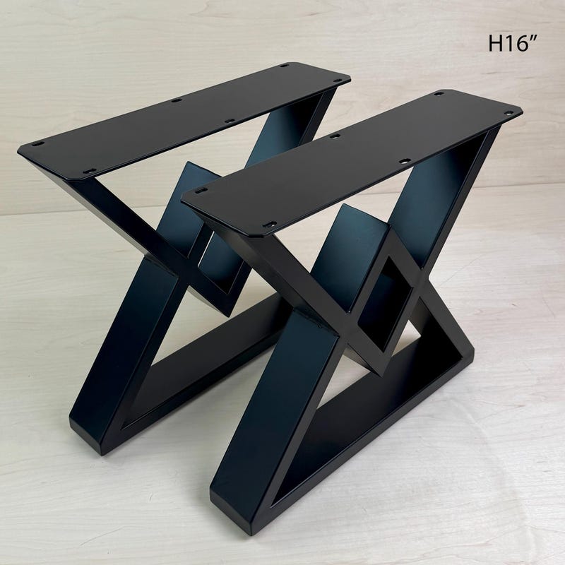 Metal Coffee Table Legs - Etsy