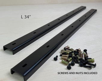 Steel C Channel Bar - Etsy