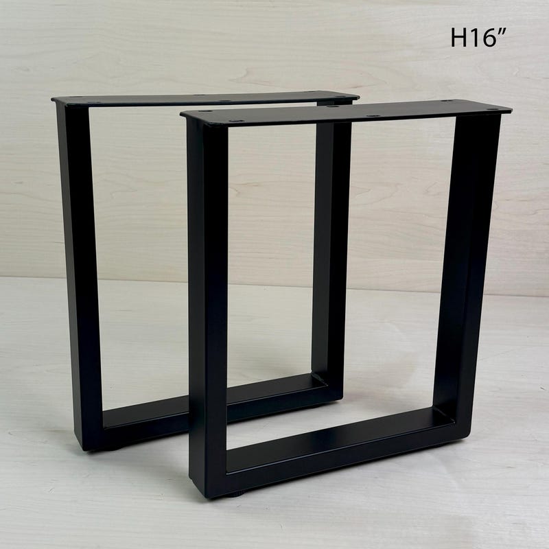 Metal Coffee Table Legs - Etsy