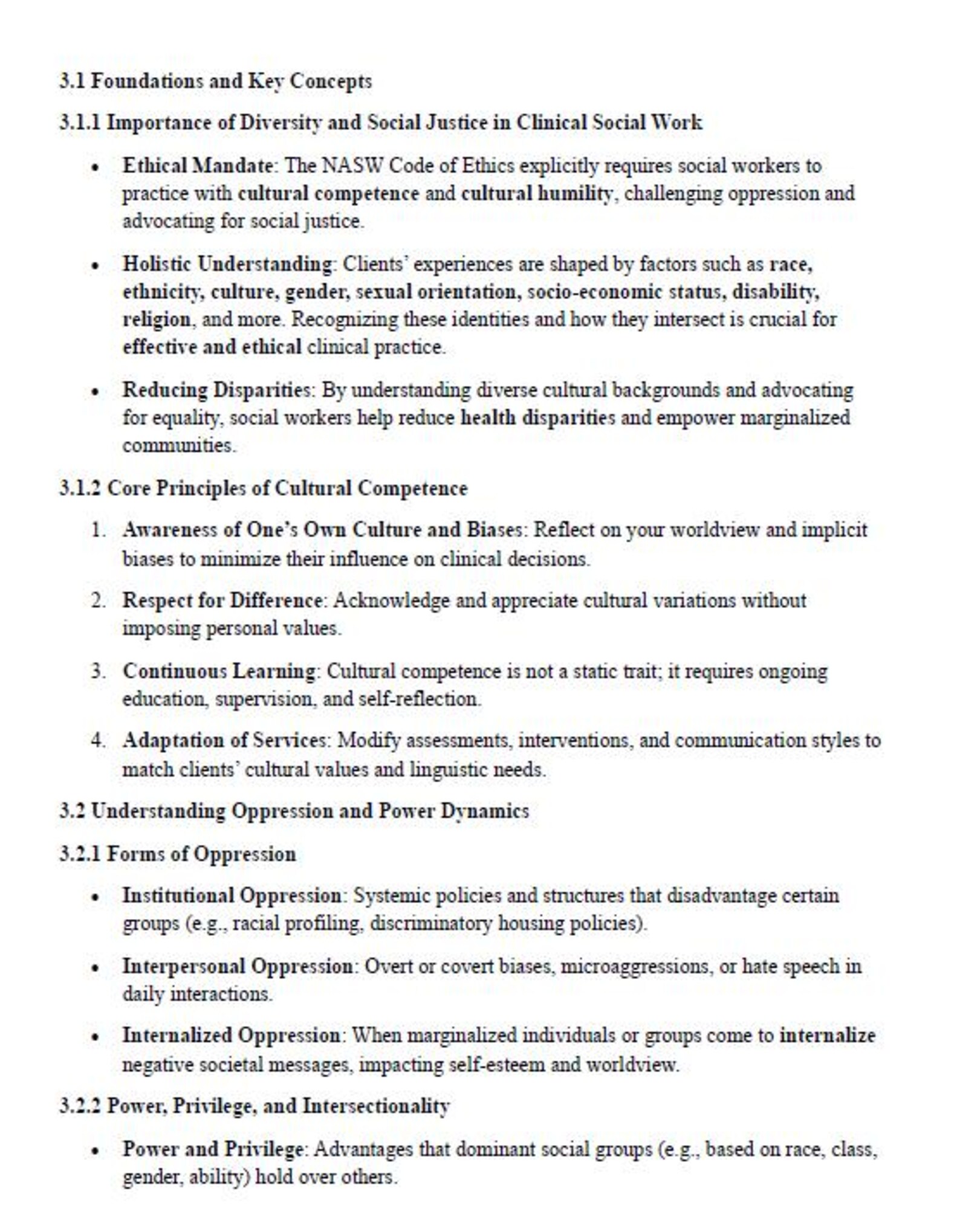 LCSW Exam Summary Notes: 67 Pages of Essential Content for Exam Success ...