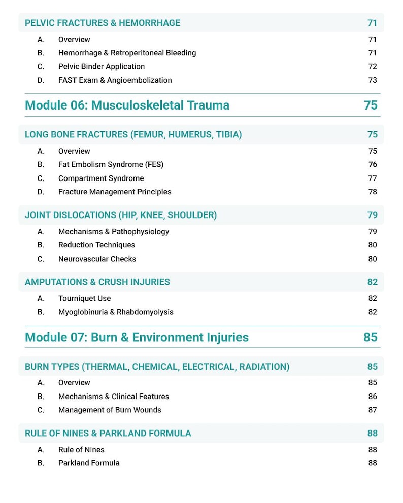 TNCC Exam 2026 Study Guide Ebook | Practice Questions, Cheat Sheet (PDF ...