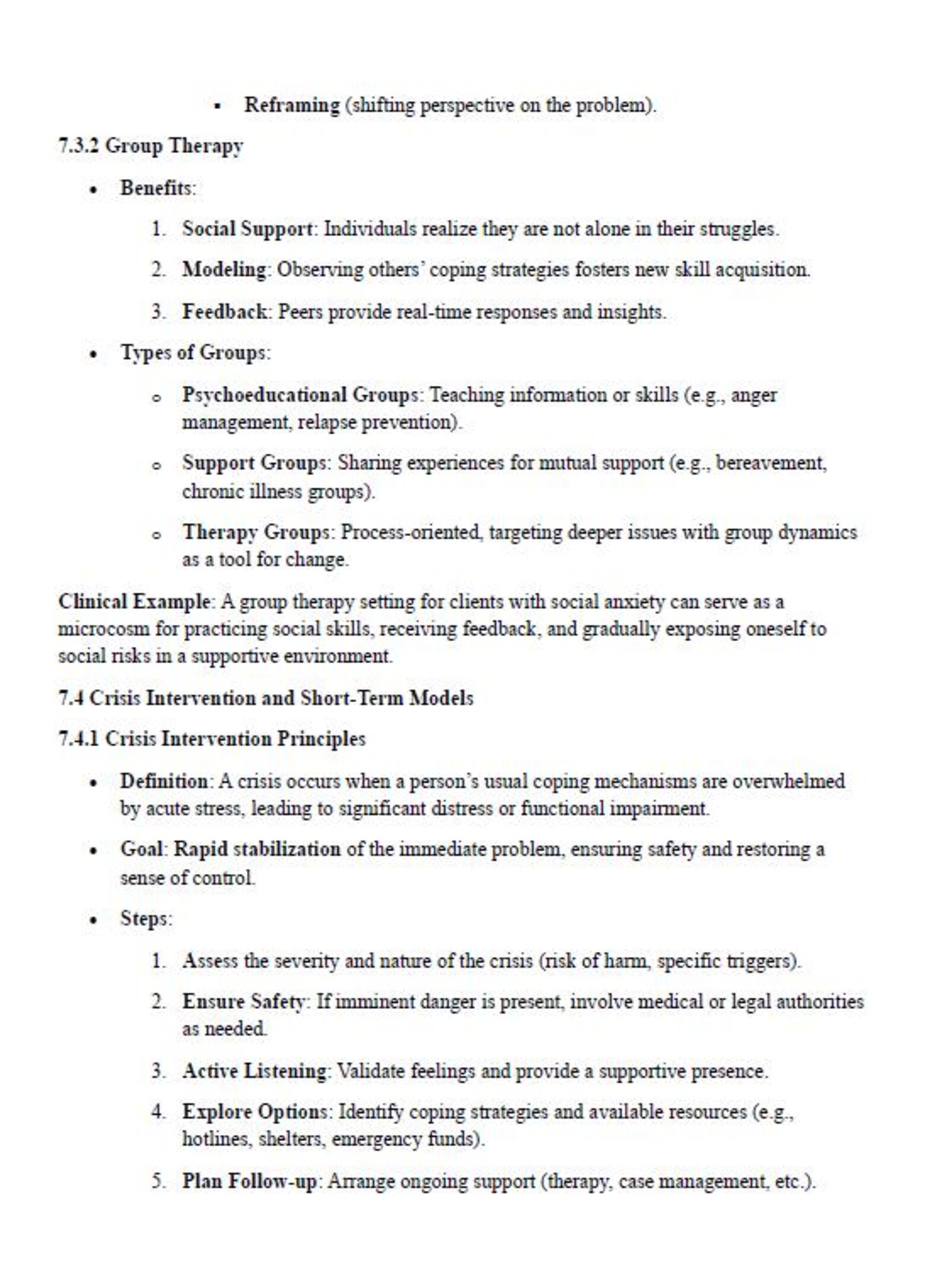 LCSW Exam Summary Notes: 67 Pages of Essential Content for Exam Success ...